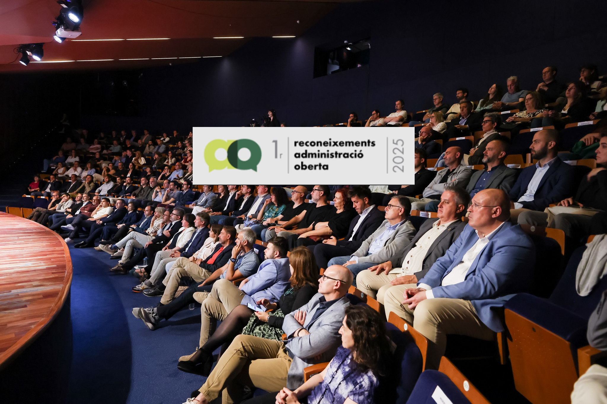 Disponibles els segells web dels Reconeixements Administració Oberta ...